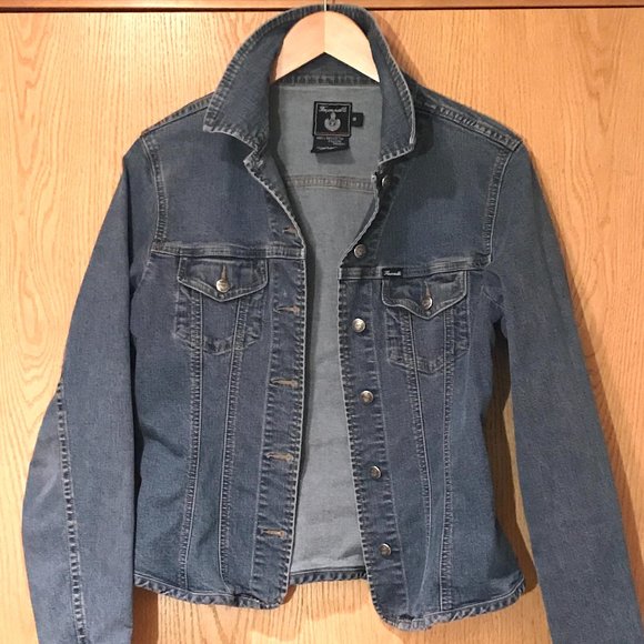 Faconnable | Jackets & Coats | Authentic Faconnable Jean Jacket | Poshmark